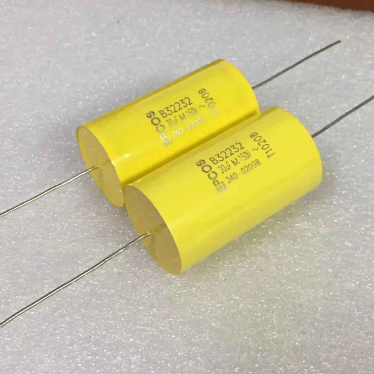 B32232-20UF-150VAC-Fever-Frequency-Division-Coupling-Film-Electrodeless ...