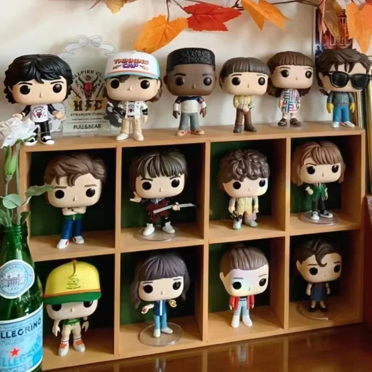 Stranger-Things-Character-10cm-Action-Figure-Toys-Vinyl-Dolls-for ...