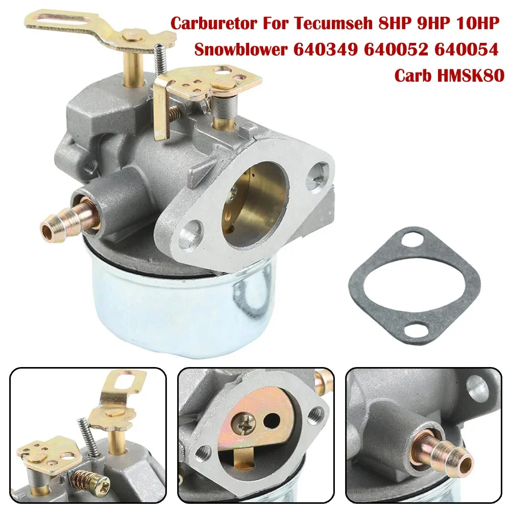 Carburetor-For-8HP-9HP-10HP-Snowblower-640349-640052-640054-Repalcement ...