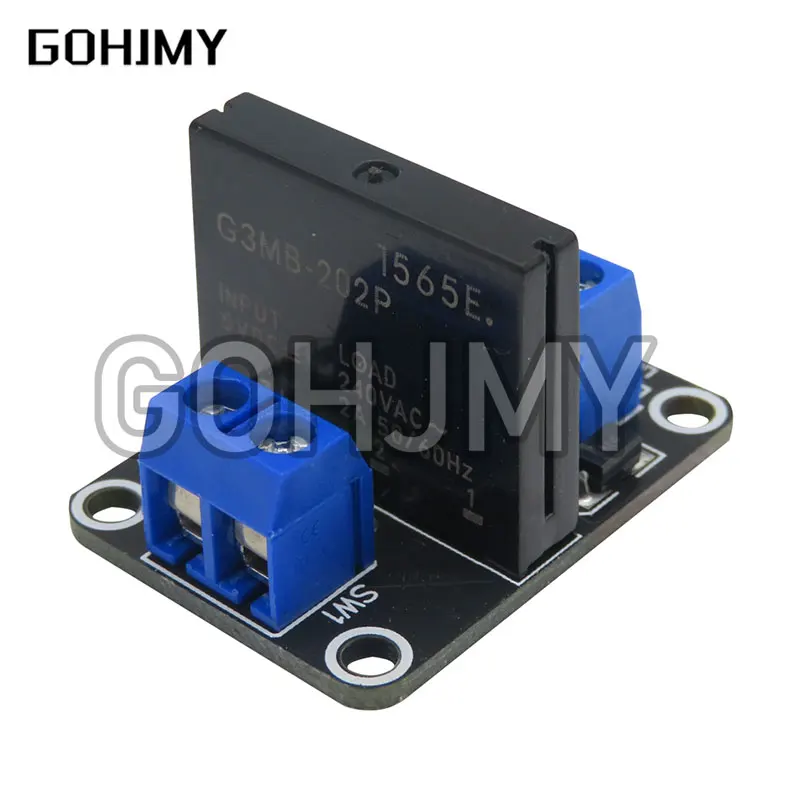 Low-Level-5V-1-Channel-Solid-State-Relay-Module-SSR-G3MB-202P-240V-2A ...