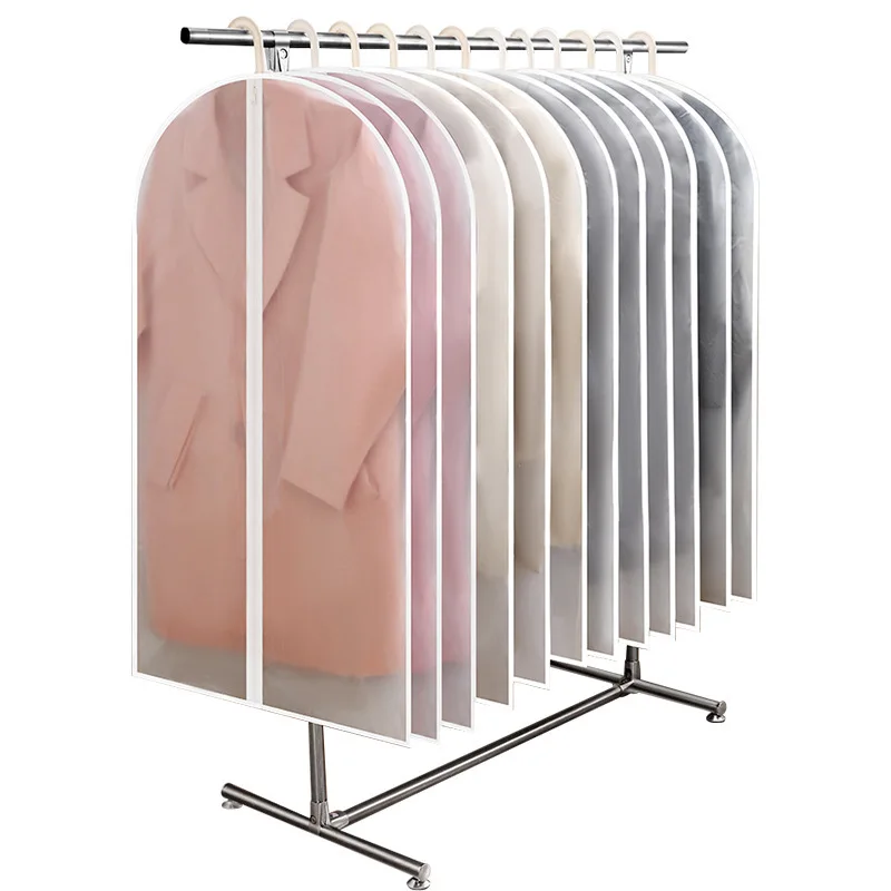 Dust-proof-Garment-Protector-Cover-Bag-Fully-Enclosed-Clothes-Cover ...