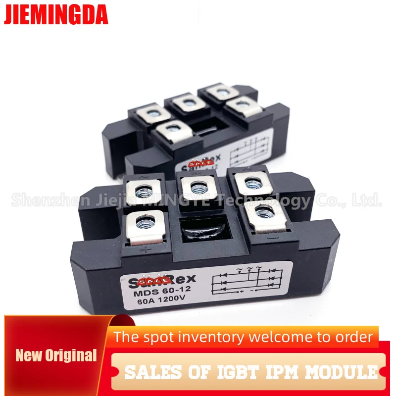 MDS150A-3-Phase-Diode-Bridge-Rectifier-150A-Amp-1600V-MDS150-16-MDS150A ...