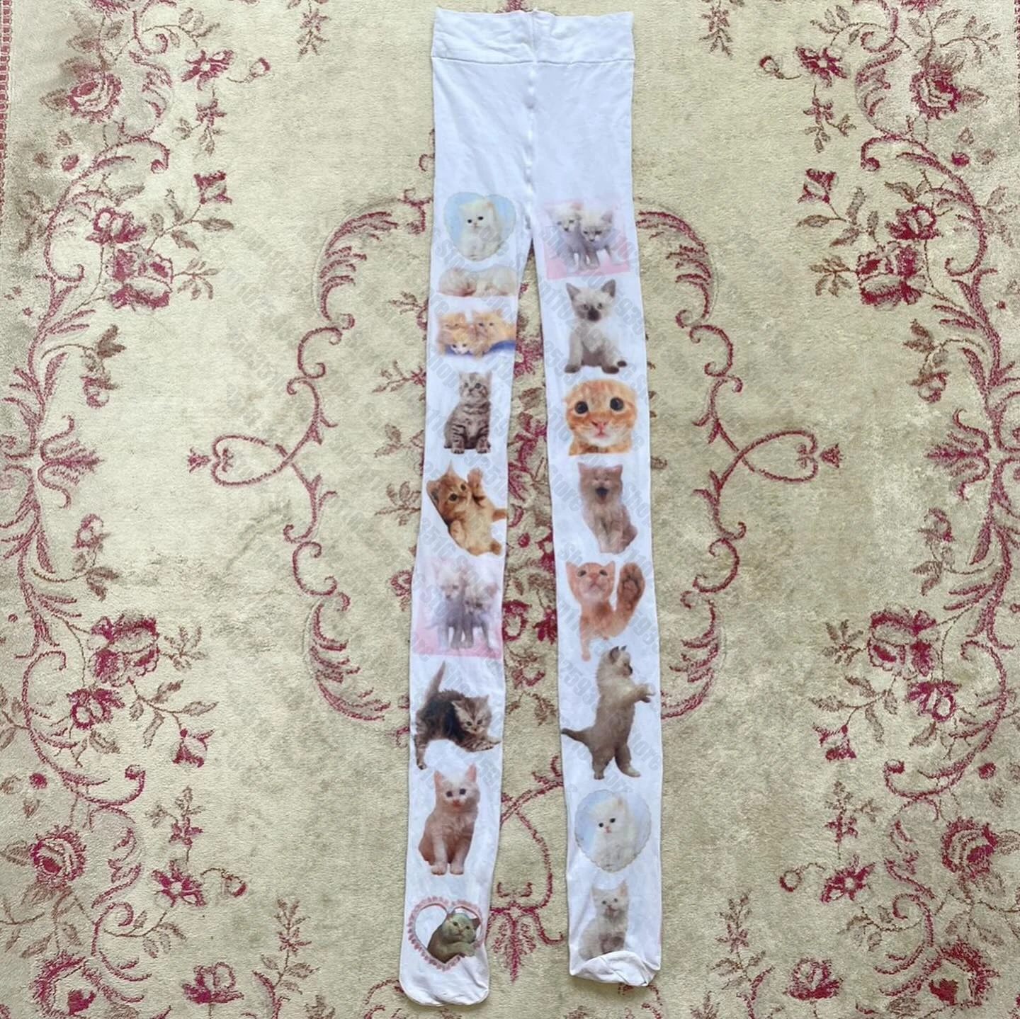 Harajuku-Tights-Long-Socks-Woman-Knee-High-Socks-Compression-Stockings ...