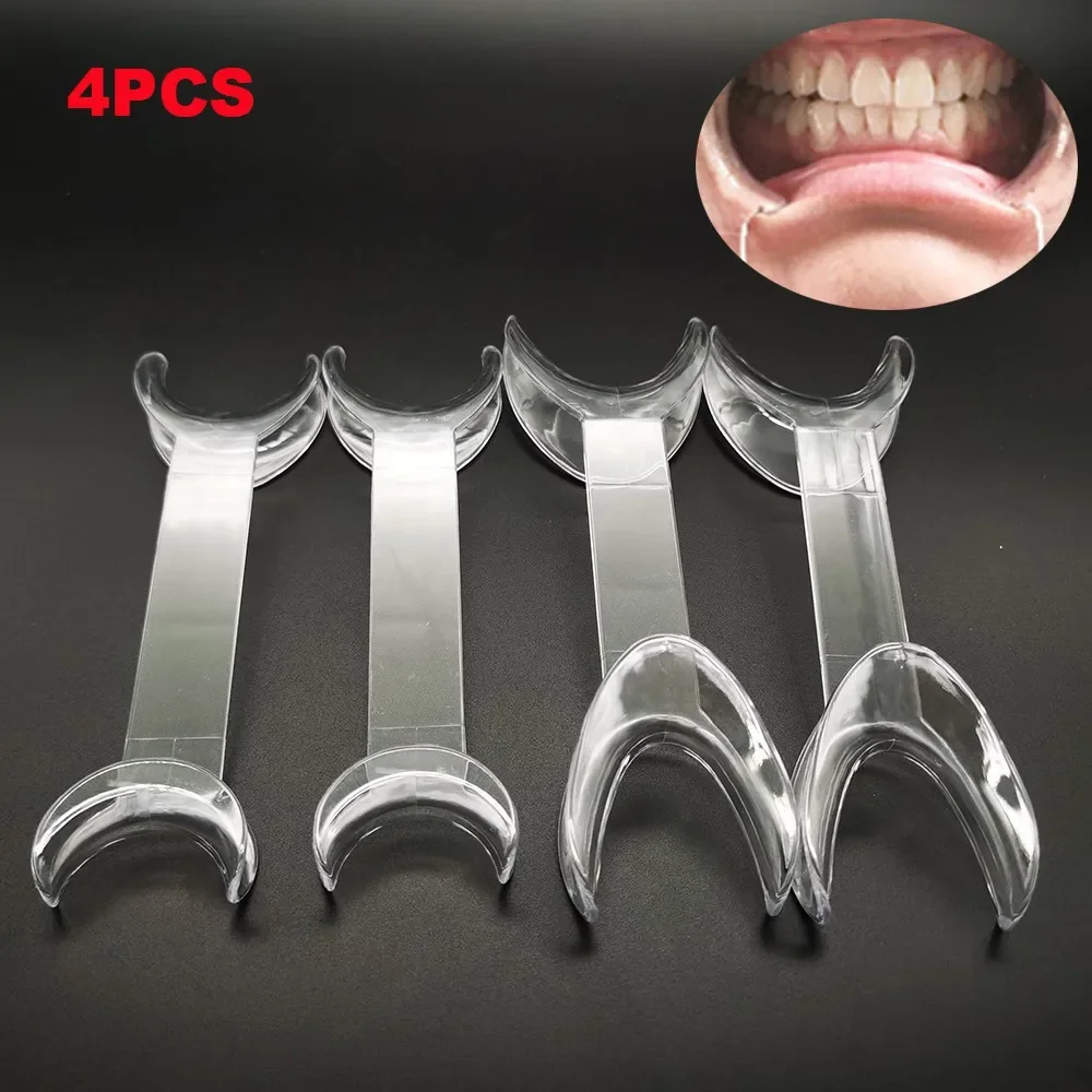 Dental Lip Pressure Retractor T-Shape Intraoral Cheek Orthodontic Teeth ...