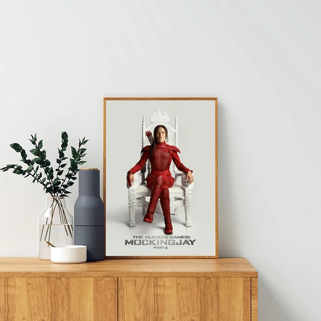Mockingjay Movie Posters