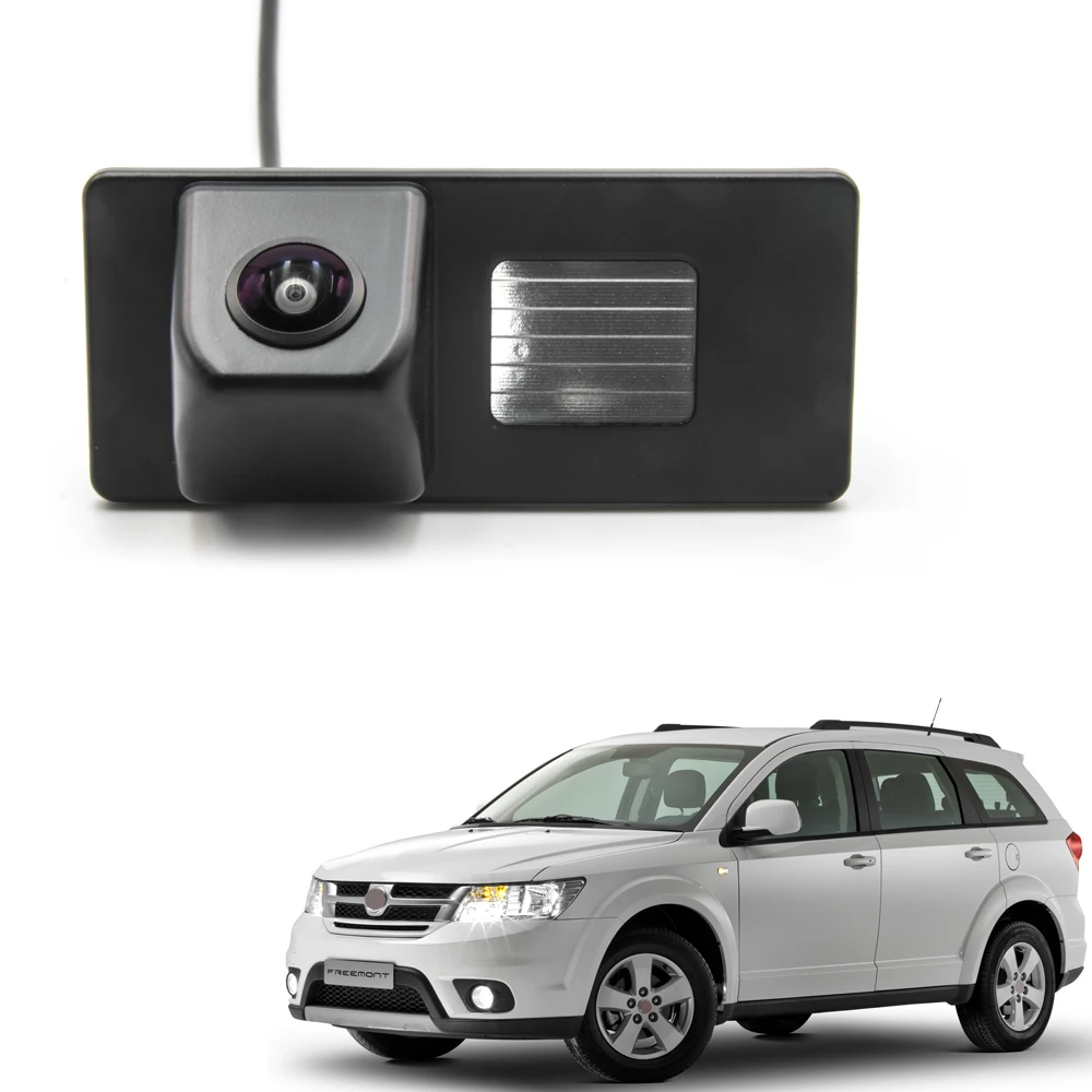 CCD-HD-AHD-Fisheye-Rear-View-Camera-For-FIAT-Freemont-2011-2012-2013 ...