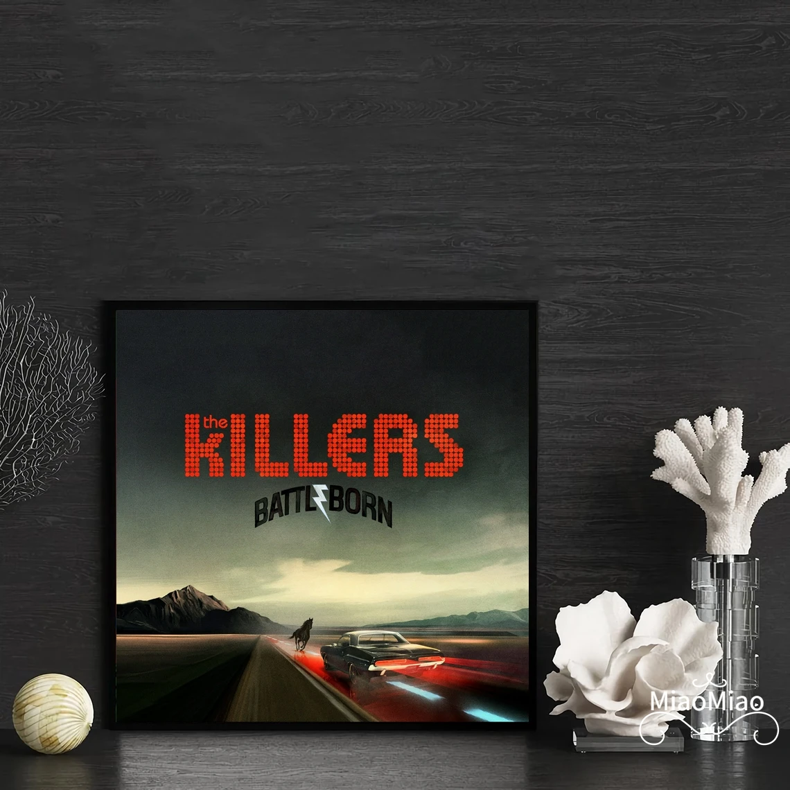 The Killers Album Cover