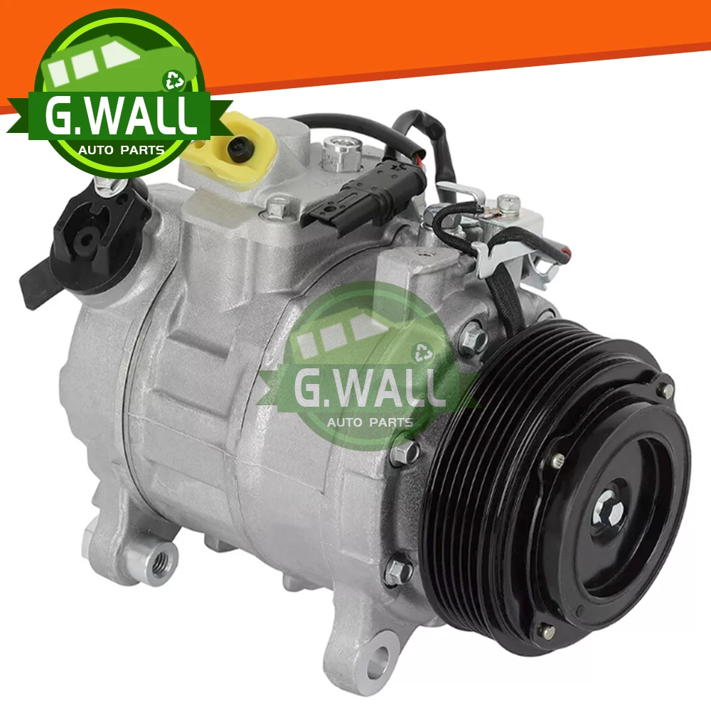 A/C AC Air Conditioning Compressor With Clutch For 2012-2016 BMW X1 X3 ...