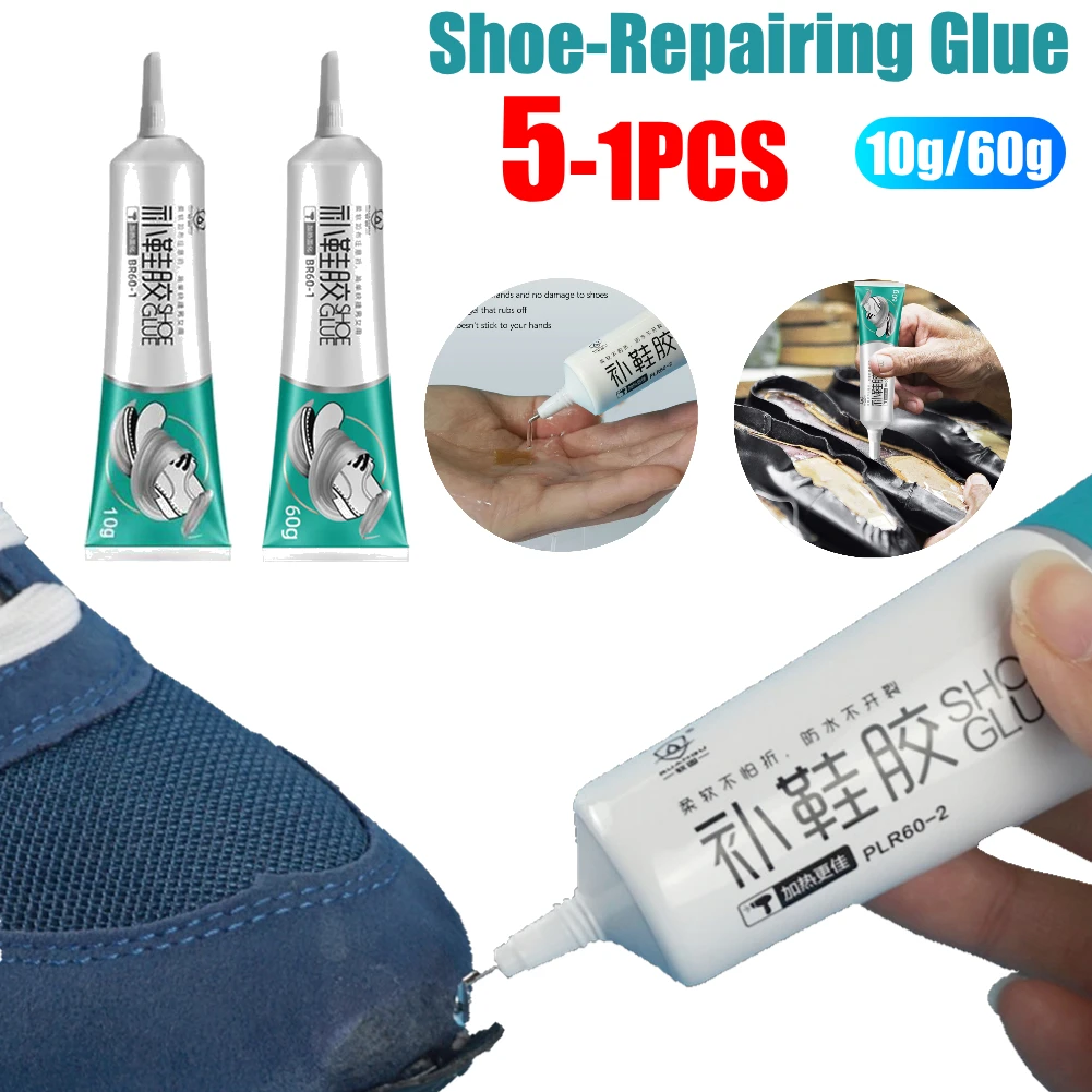 Shoe-Repairing Glue Strong Adhesive Waterproof Shoes Repair Glue ...