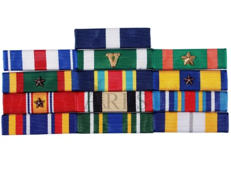 Usmc Military Ribbons