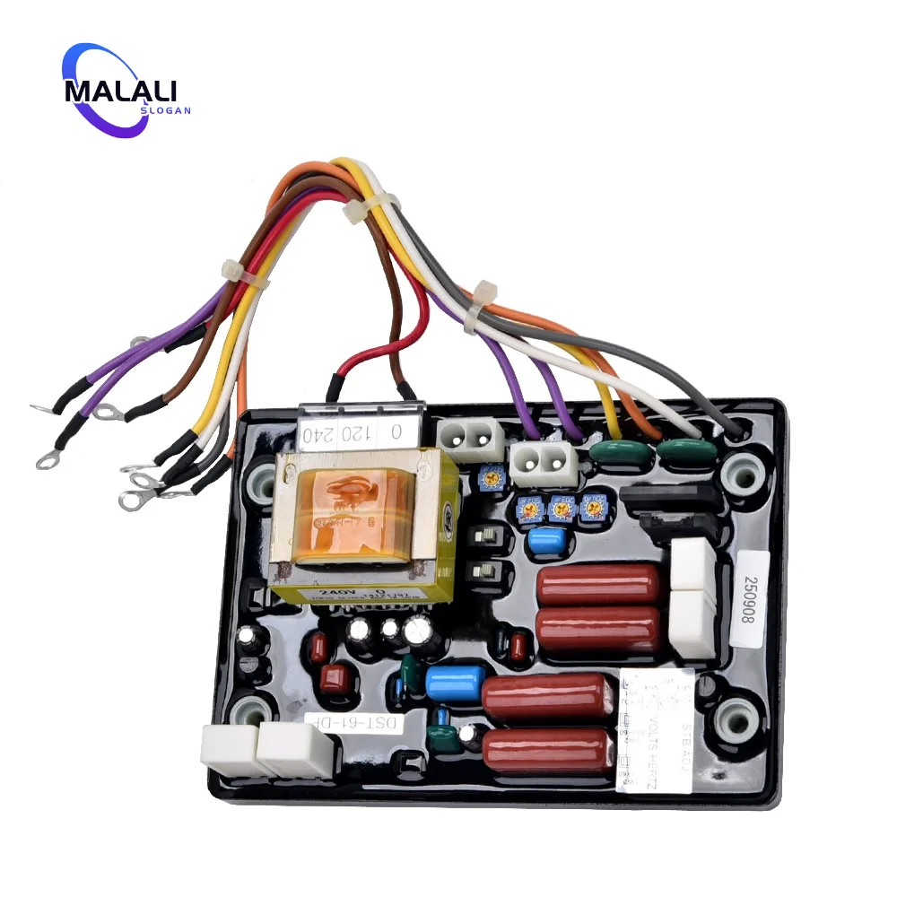 EDL-Series-Generator-Spare-Parts-Automatic-Voltage-Regulator-Control ...
