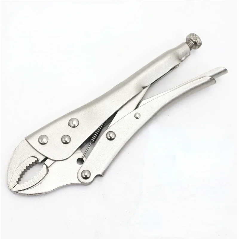 4 in. Curved Jaw Locking Pliers Mini Locking Pliers - AliExpress 30