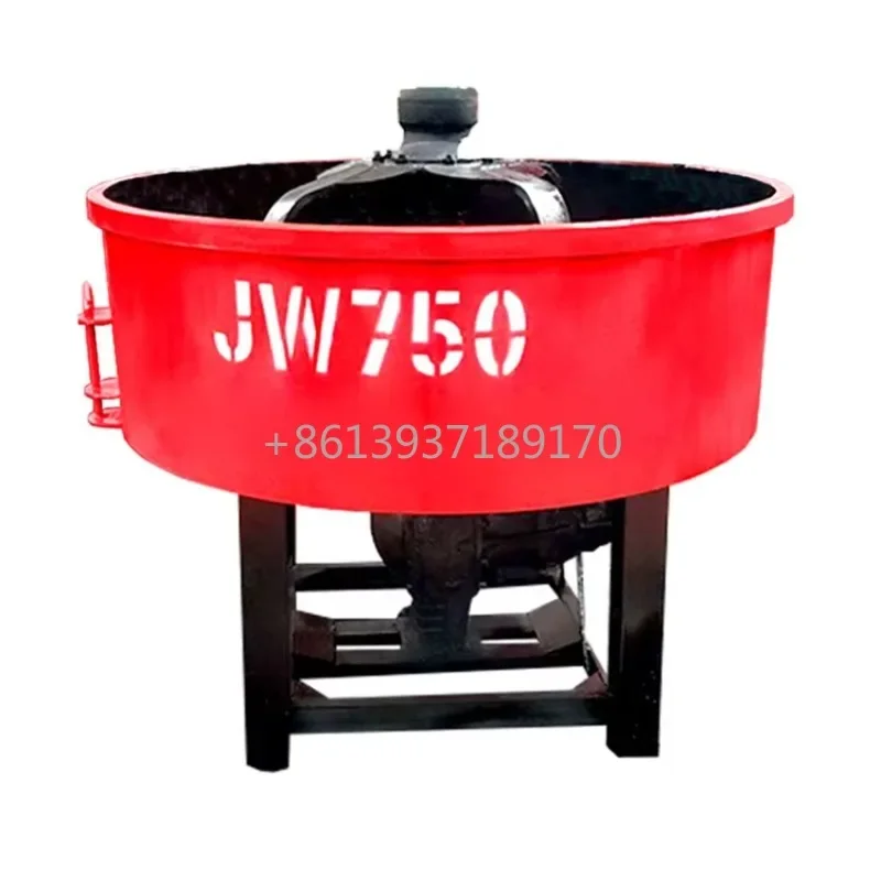 Factory One-stop Brick Making Machine Supporting Equipment Concrete ...