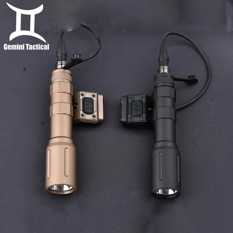 Tactical-PLH-V2-Metal-Flashlight-Set-1300Lumen-High-Power-Scout-Light ...
