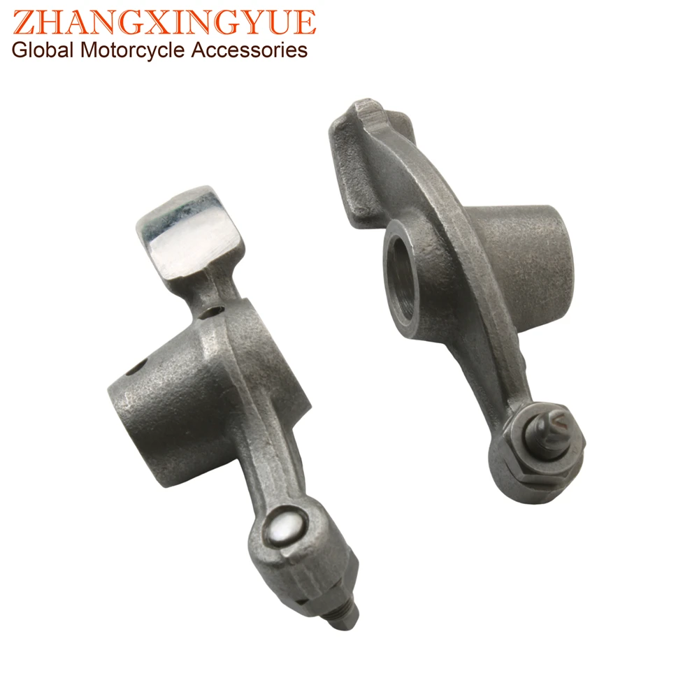 2pc Motorcycle High Quality Rocker Arm For Honda CBR125 SONIC CBR FS125 ...