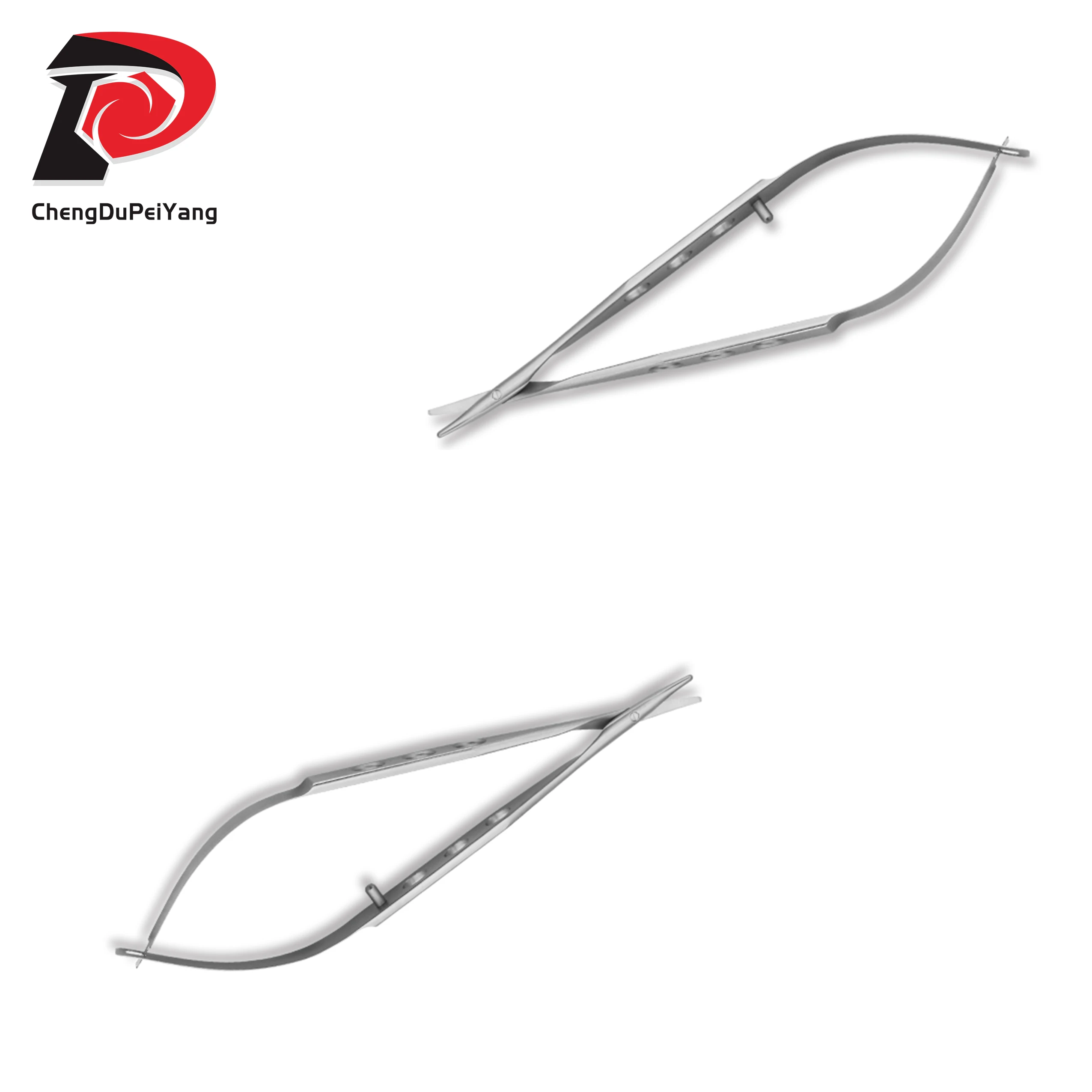 Microsurgical Instruments Medical Suture Removal Scissors Gum Surgery ...