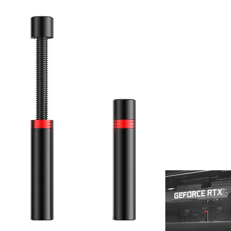 Graphics Card Gpu Brace Support Holder Universal Video Card Sag Support ...