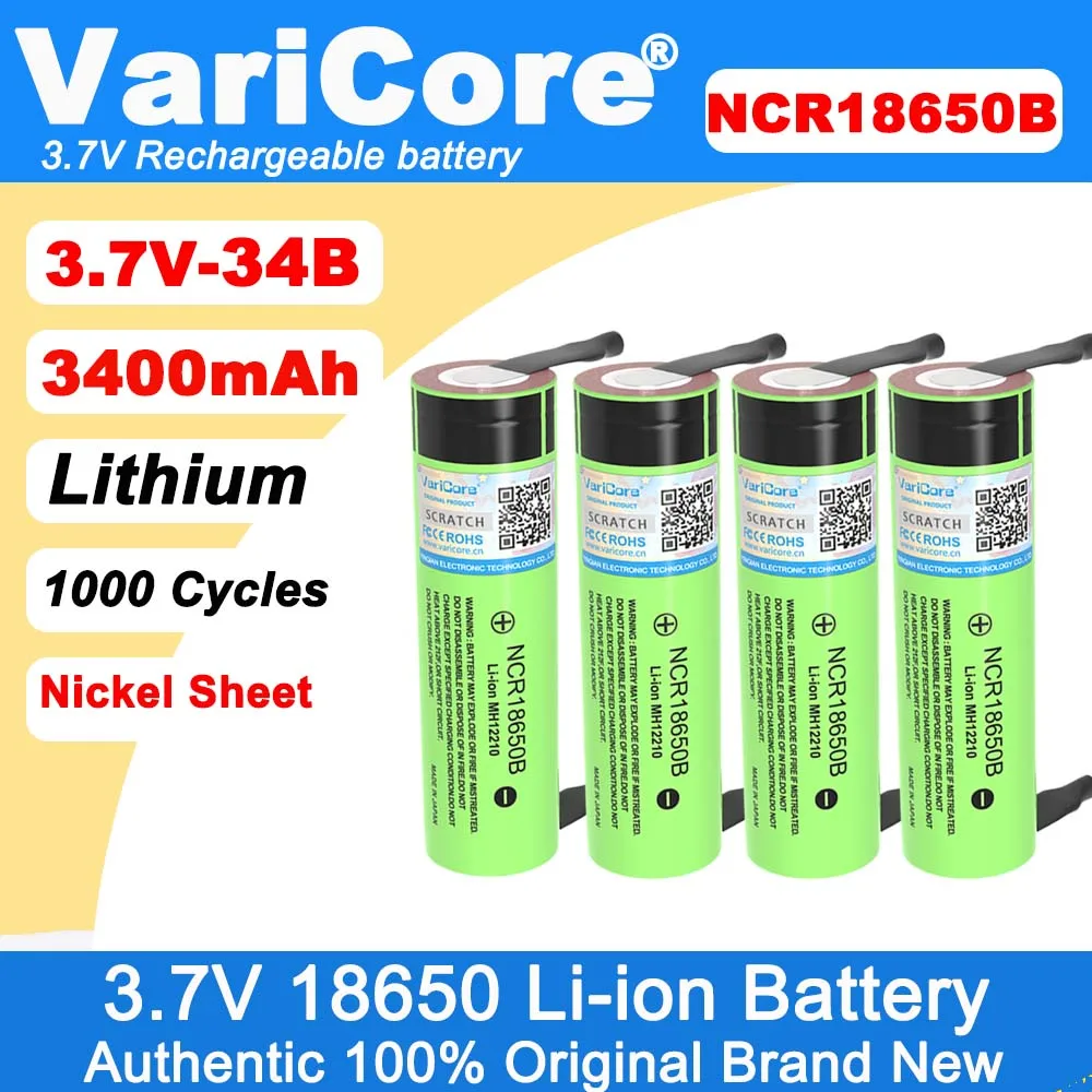 Everything You Need to Know About Nickel Rechargeable Batteries
