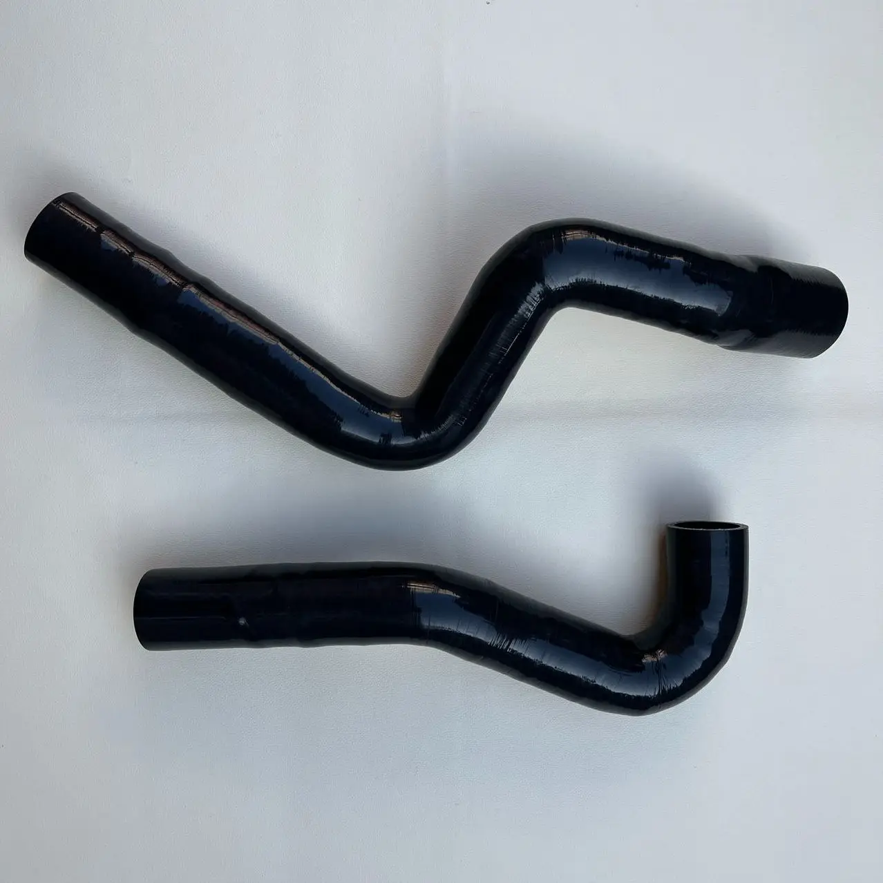 Intercooler Air Cooler Hose For Jeep Wrangler JK 2.8T 2.8 Trubo Diesel ...