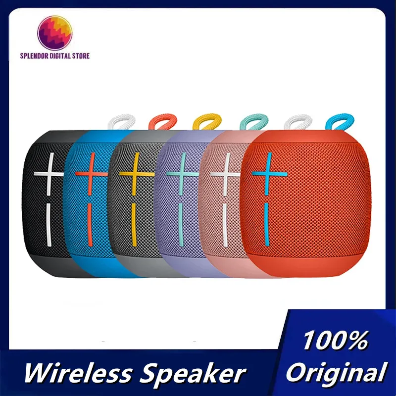 Genuine-Wonderboom-IPX7-Portable-Speaker-Waterproof-Wireless-Boom-Box ...