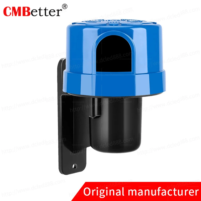 AC 220V 10A Automatic Auto On Off Street Light Switch Photo Control ...