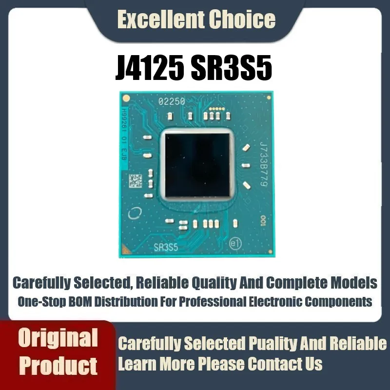 1Pcs/Lot %100 New J4025 SRET3 J4125 SRGZS J4105 SR3S4 J4125 SR3S5 J5005 ...