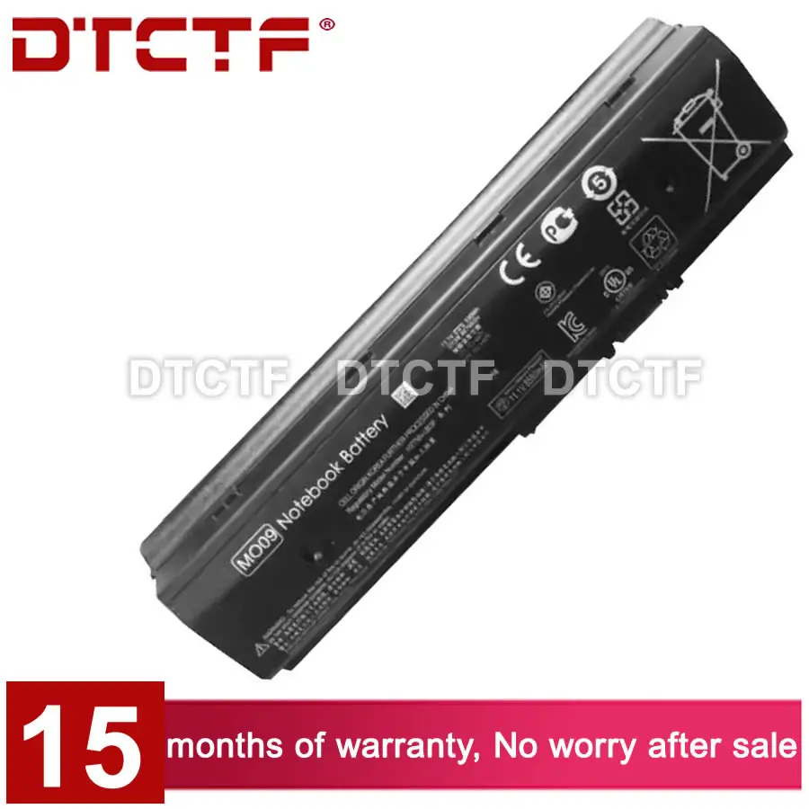 DTCTF-11-1V-100WH-8550mAh-Model-MO09-HSTNN-LB3P-battery-For-HP-DV4-5000 ...