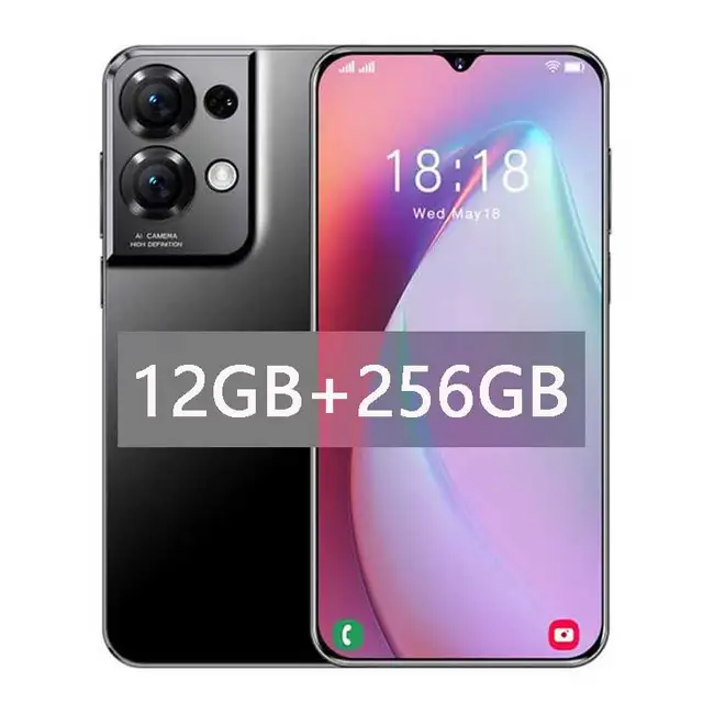 Global Version Reno9 Pro Smartphone 5G Android 6.8inch HD Full Screen ...