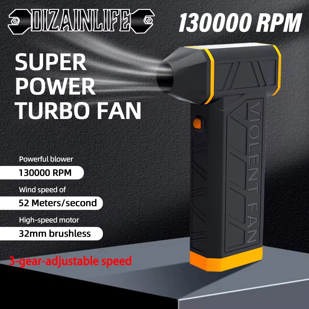 Handheld-Mini-Turbo-Jet-Fan-130000RPM-High-Speed-Violent-Blower-Wind ...