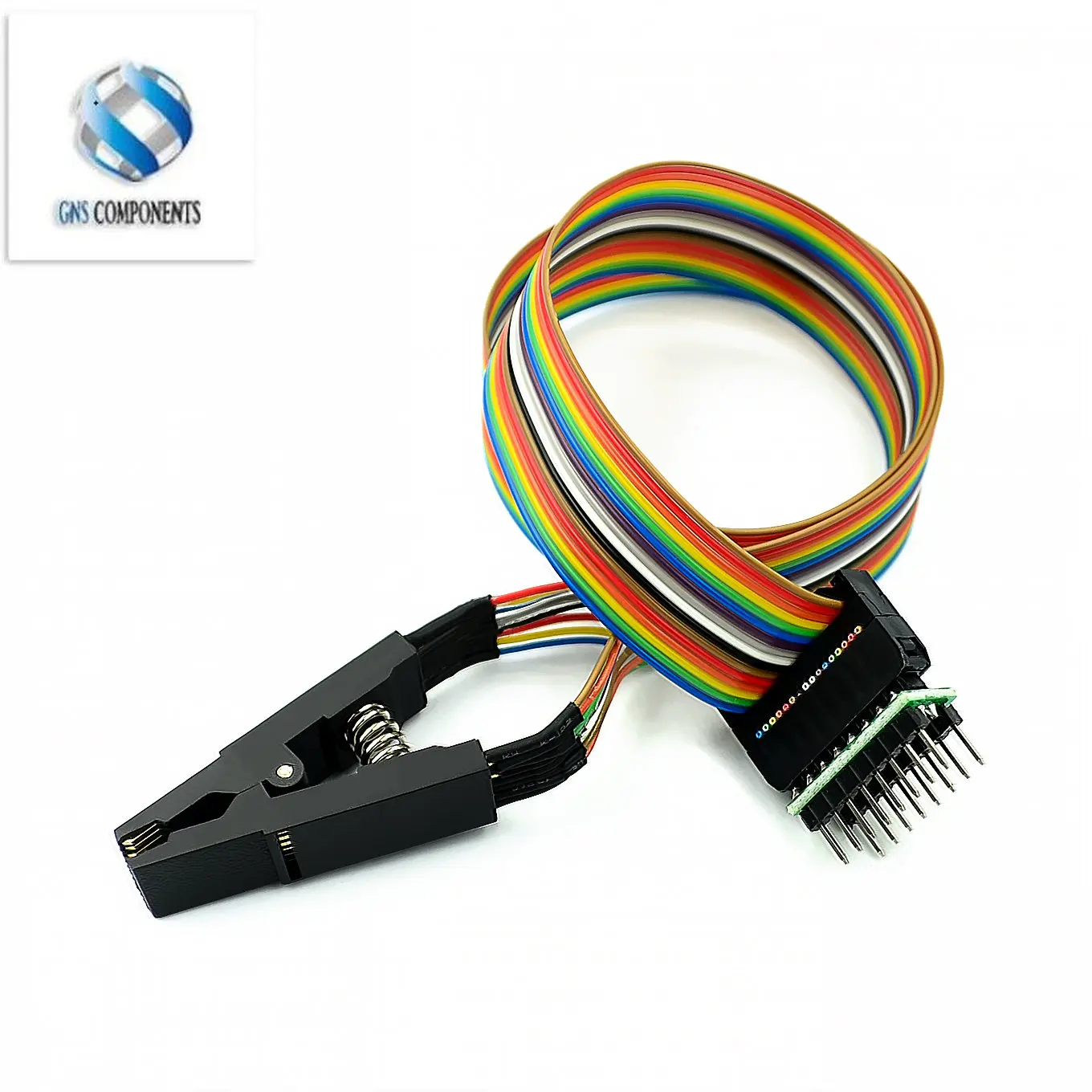 Programmer Testing Clip SOP16 SOP SOIC 16 SOIC16 Pin IC Test Clamp ...