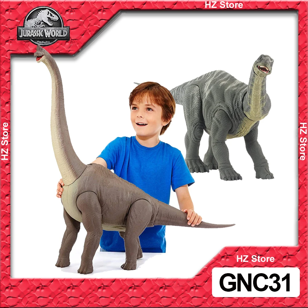 Brachiosaurus Jurassic Park Toy