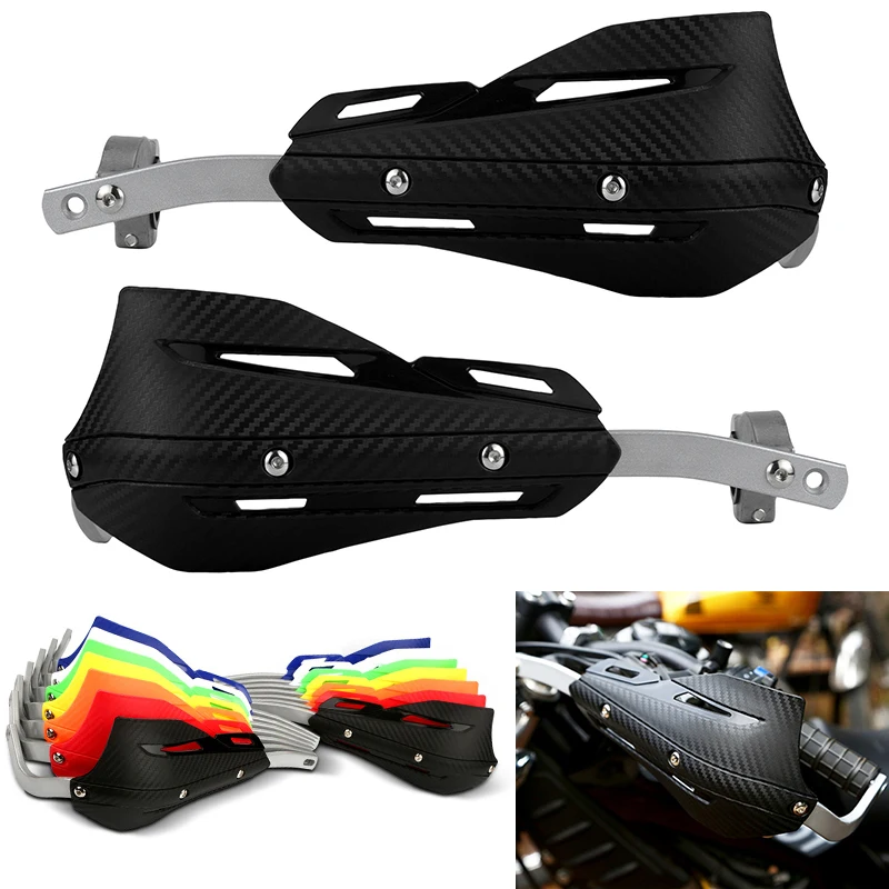 Motorcycle Hand Guards Handlebar Protection Protector Hand Guard For ...