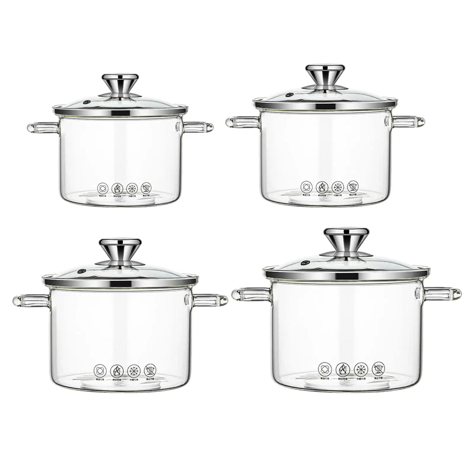 Glass-Cookware-Heat-Resistant-High-Borosilicate-Instant-Noodle-Pan ...
