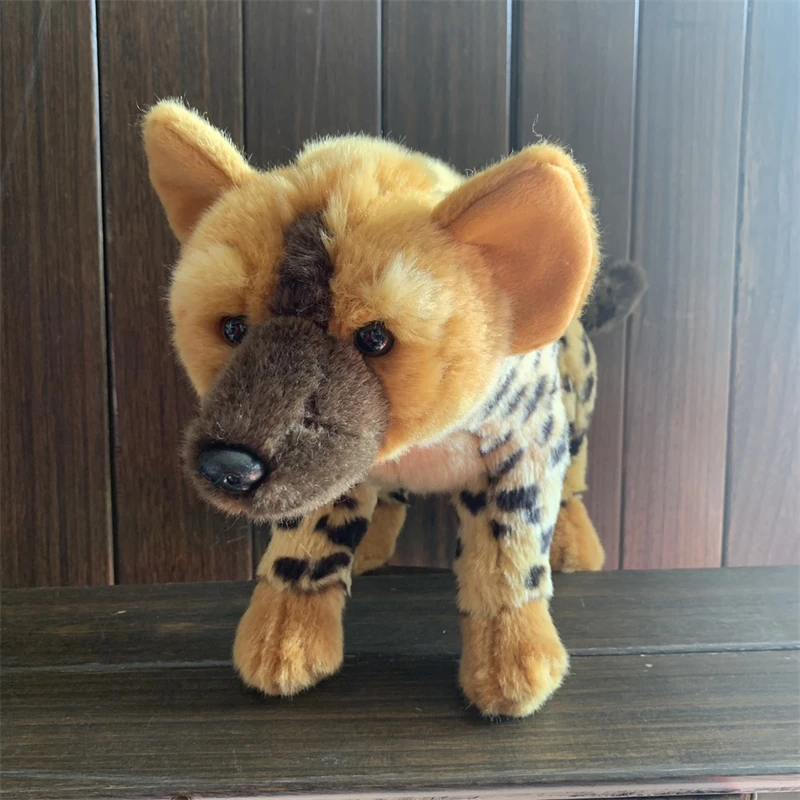 Hyena Plush