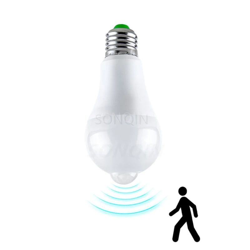 220V-110V-Motion-Sensor-Light-Bulb-E27-10W-15W-20W-LED-Lamp-Smart ...