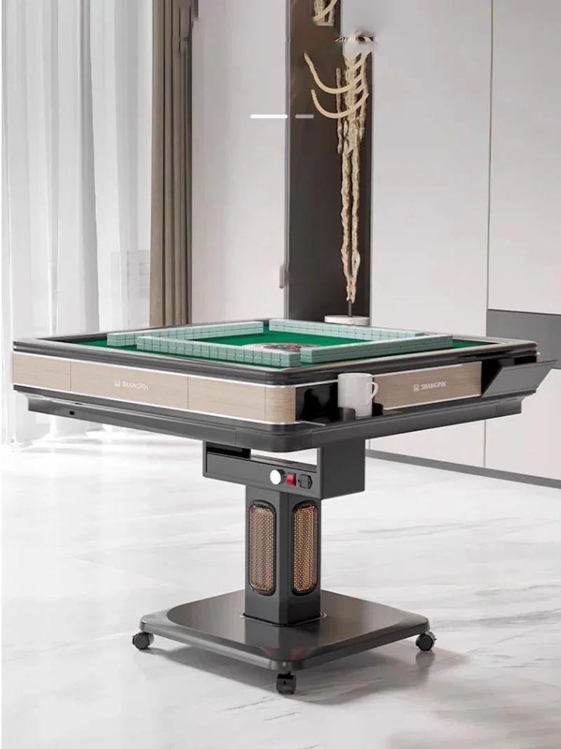 Silence-Warm-Breeze-Dining-Table-Fold-Power-driven-Automatic-Shuffling ...