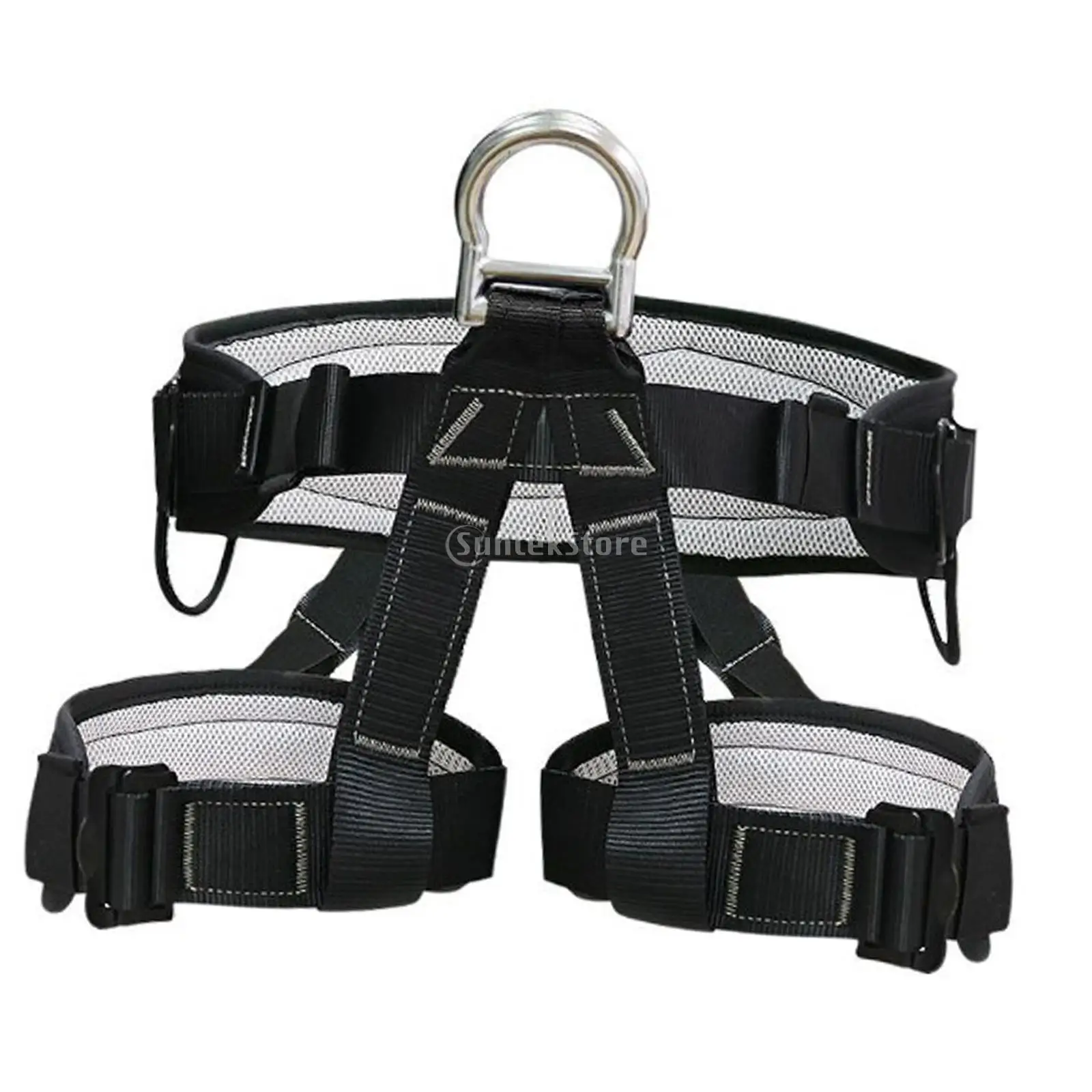 Safety-Sitting-Harness-for-Outdoor-Tree-Climbing-Fire-Protect-Safety ...