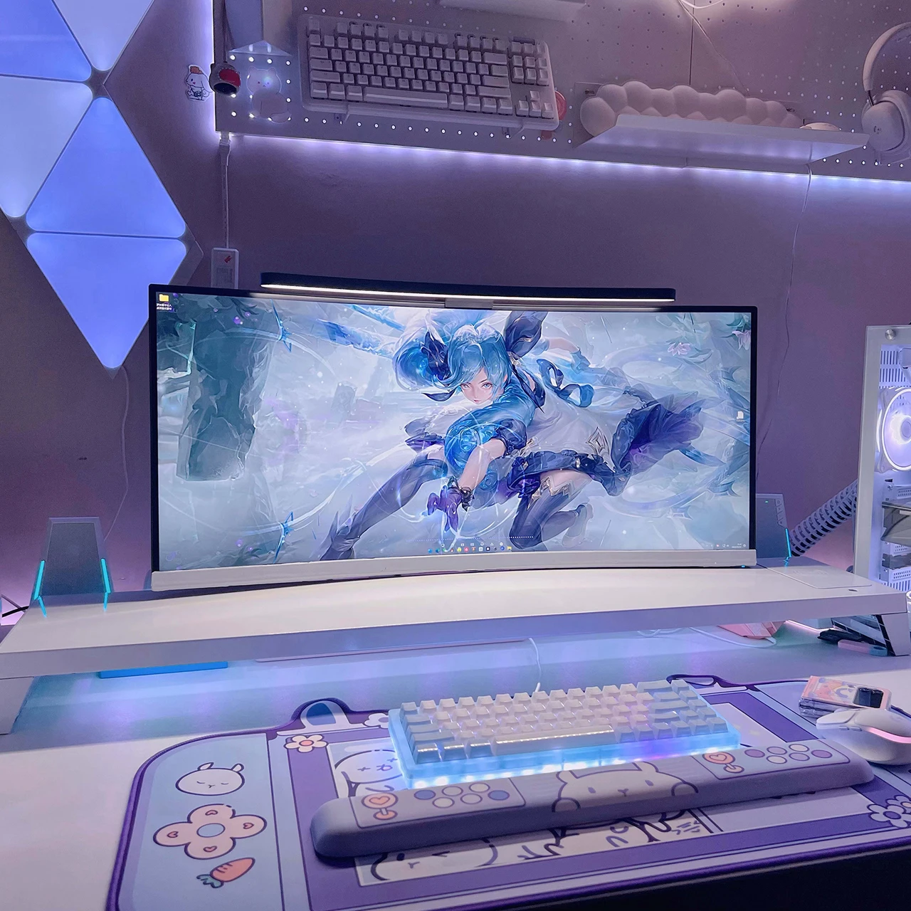 LANQ PCDOCK3 RGB 침대, YOUTH EDITION - AliExpress 7