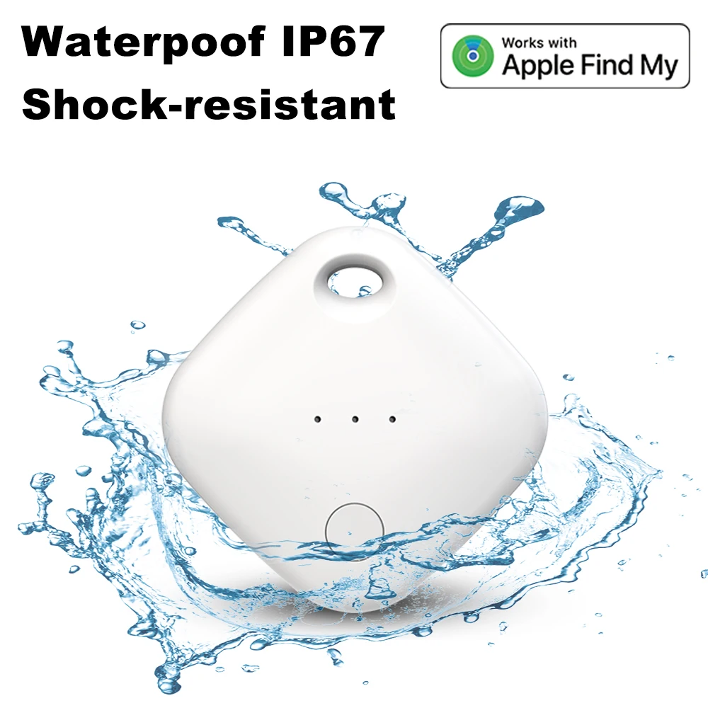 Outdoor-Waterproof-IP67-Bluetooth-Tracker-for-Air-Tag-Replacement-via ...