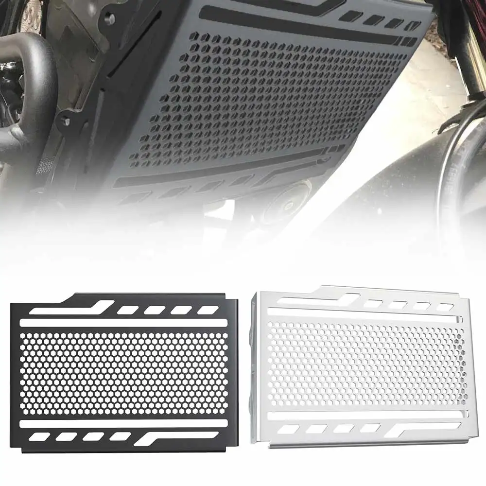 2023 Motorcycle Radiator Grille Guard Cover Protector For Honda CMX ...
