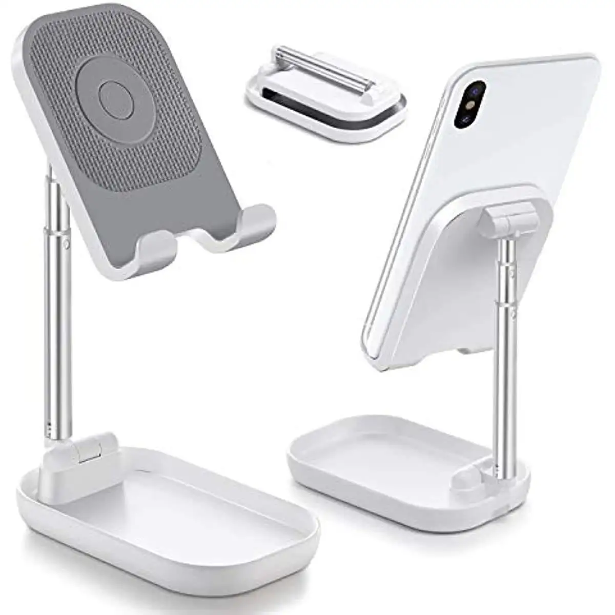 Wireless-charger-folding-telescopic-mobile-phone-desktop-bracket ...