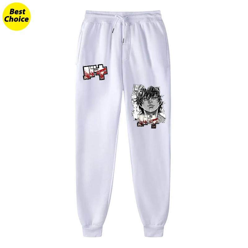 Anime-Baki-Print-Sweatpants-for-Men-Gym-Running-Athletic-Joggers ...