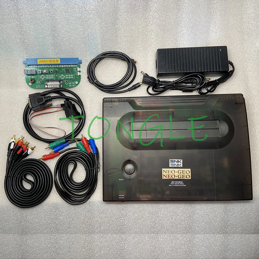 SNK NEO-GEO MAX-330 | pertiwi.ac.id
