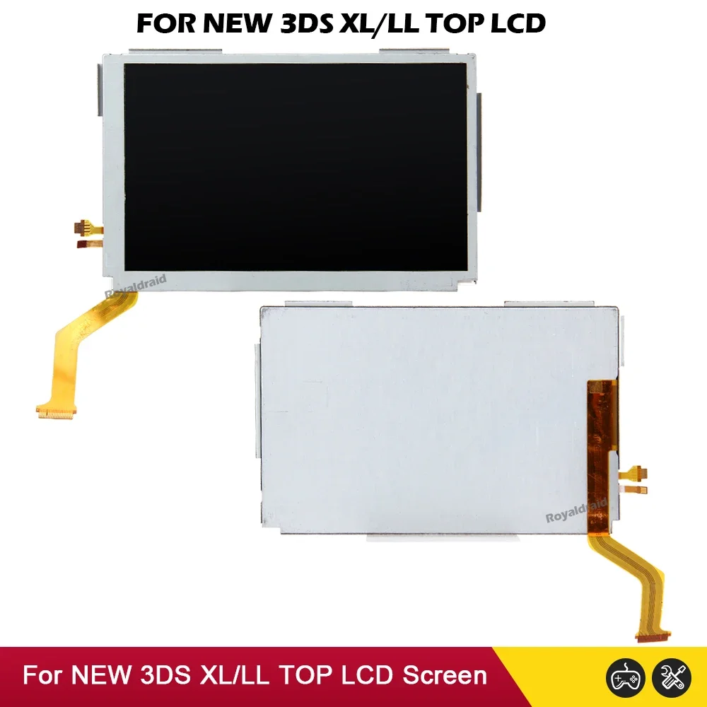 1PCS-Replacement-For-New-3DS-XL-LL-Top-LCD-Screen-Display-for-Nintend ...