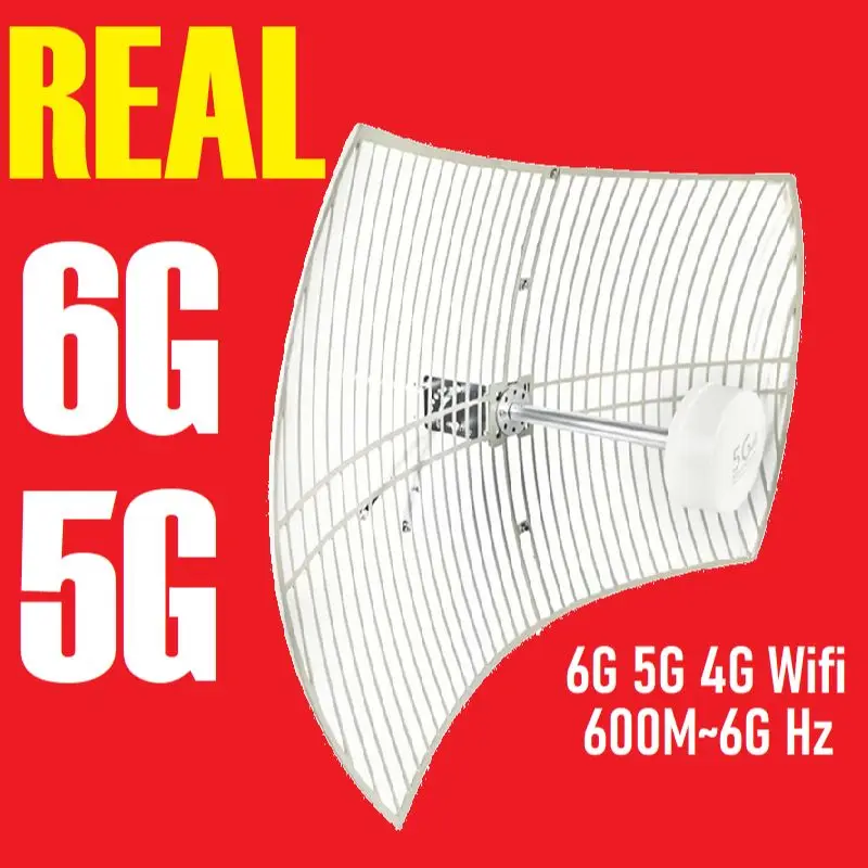 プレミアムフィードアンテナ,5g,4g,3g,1710-6g,24,30 dBi,照明器具,市松模様,バスルーム,5g