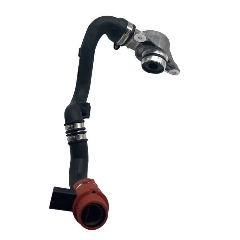 For Mercedes-Benz OM642 W204 S204 X166 Engine Pressure Control Vent ...