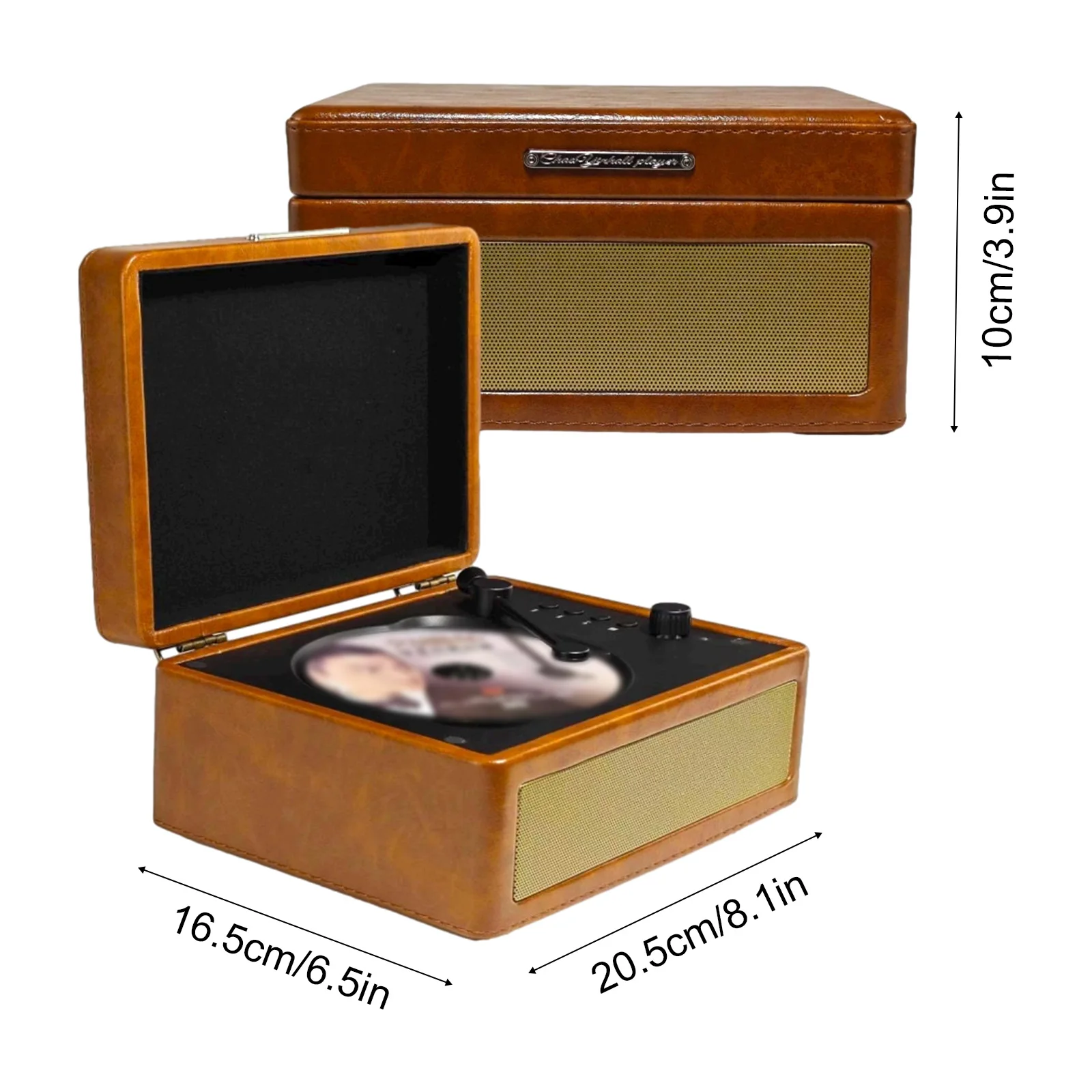 CD-Player-Multifunctional-Tray-type-BT-Cassette-Record-Player-Audio ...