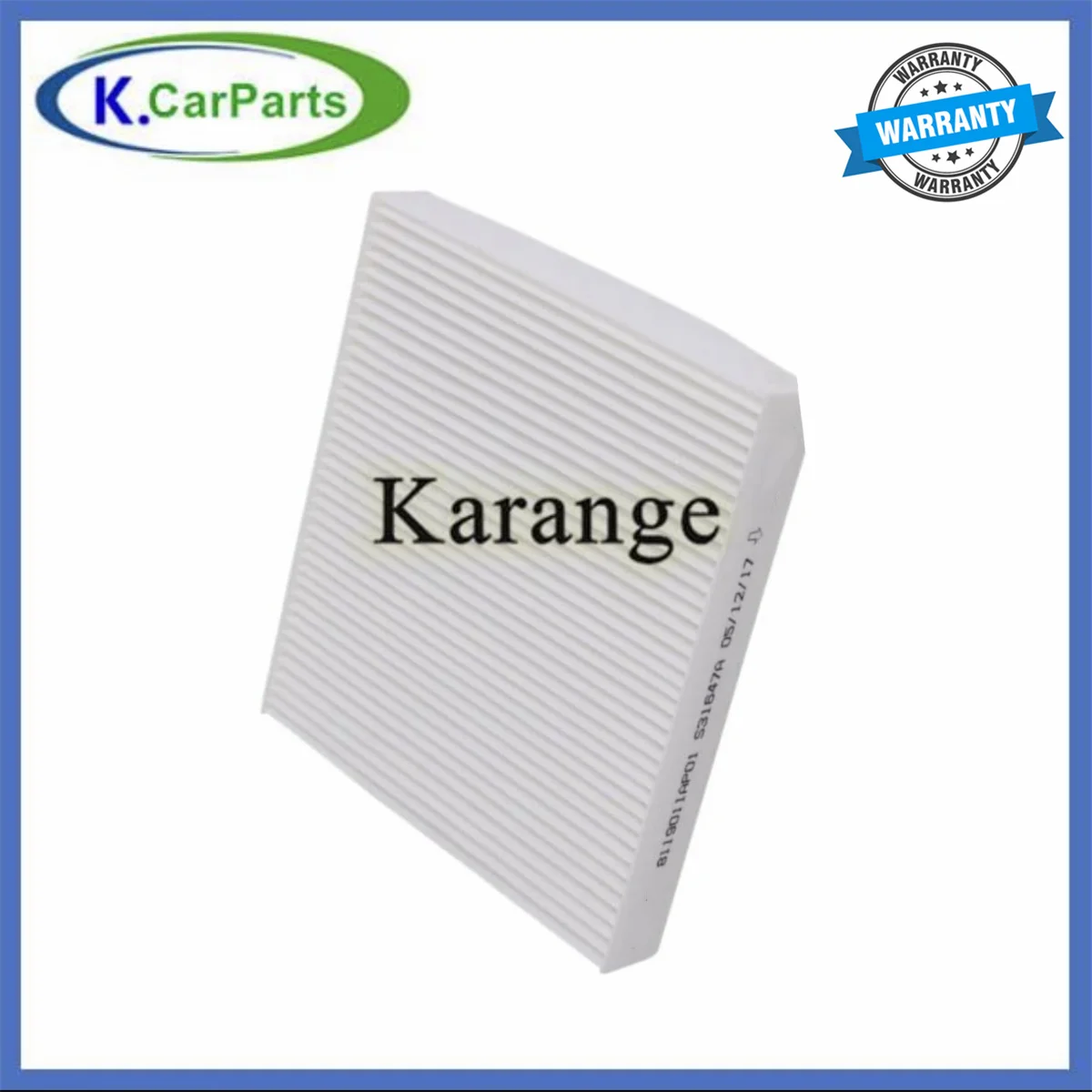 8119011AP01-1pcs-Air-Condition-Cabin-Filter-for-Chinese-CHANGAN-CS95-2 ...
