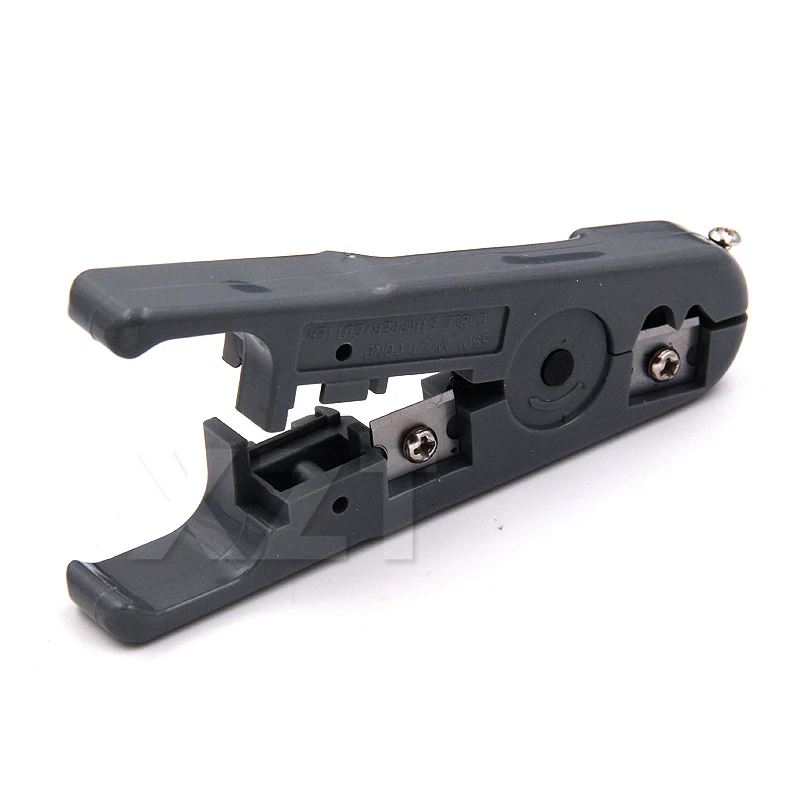 Adjustable Stripping Pliers Round Wire (UTP&STP) Network Telephone ...