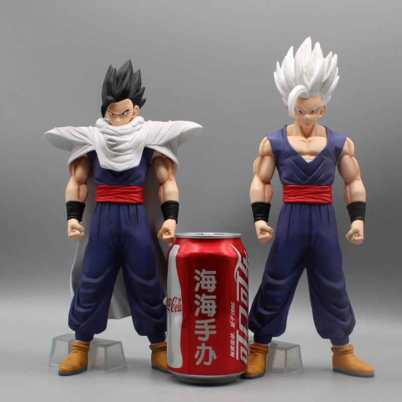 Ssj Mystic Gohan